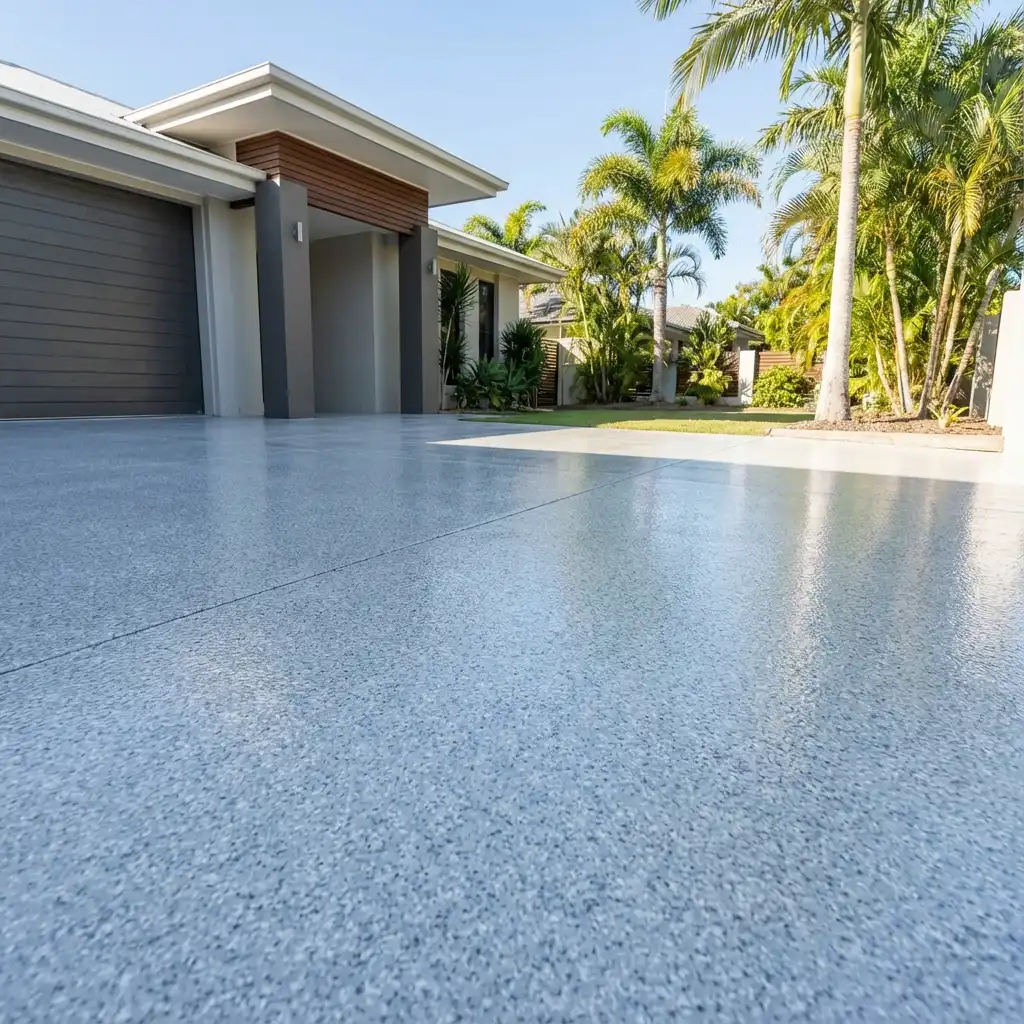Driveway epoxy coating pros and cons in Brisbane - A WordPress Site